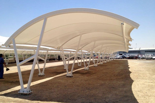 Atap Membran Harga Jasa, Spesifikasi & Gambar Desain