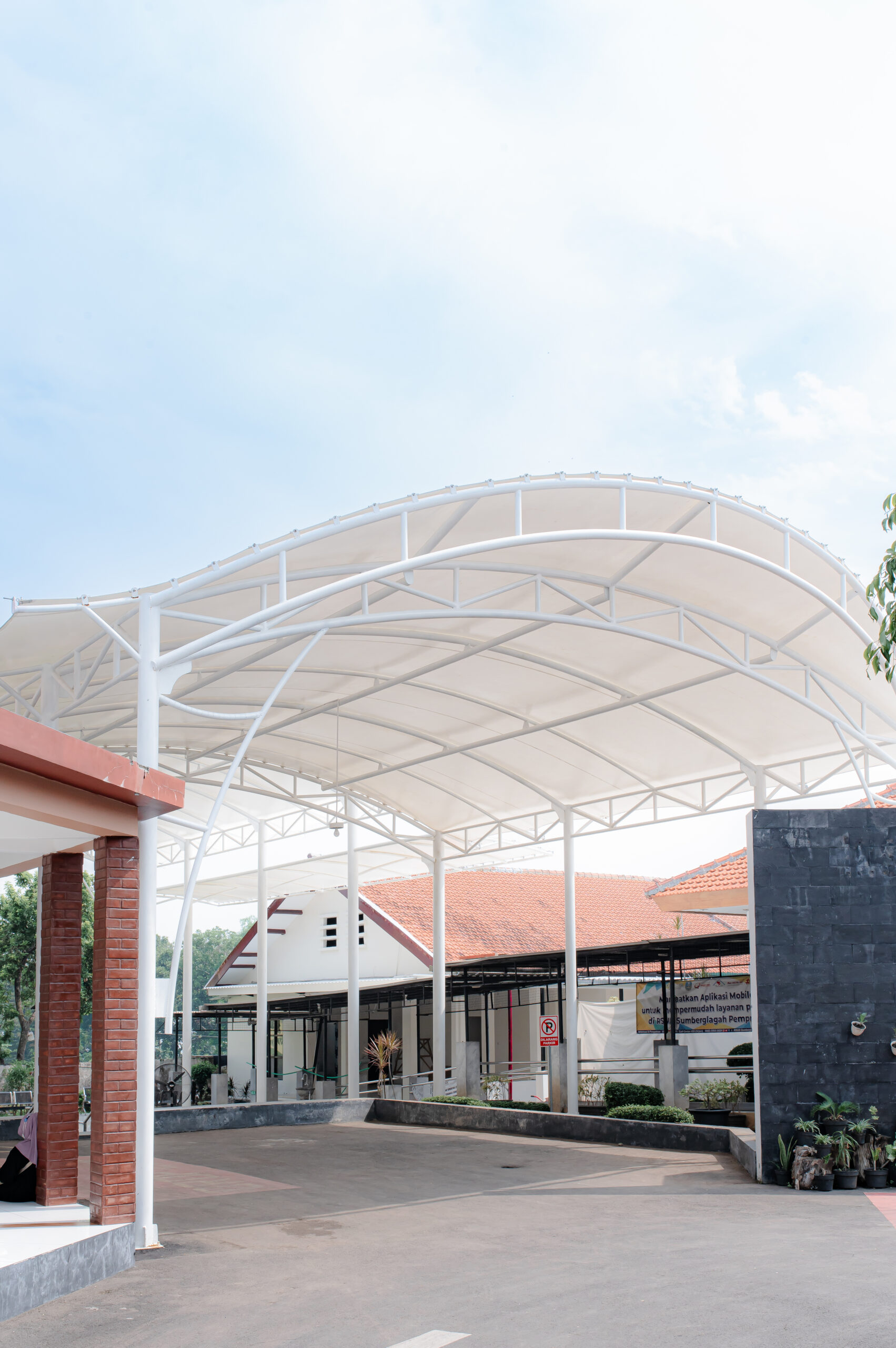 Atap Membran - Harga 2025, Spesifikasi dan Review